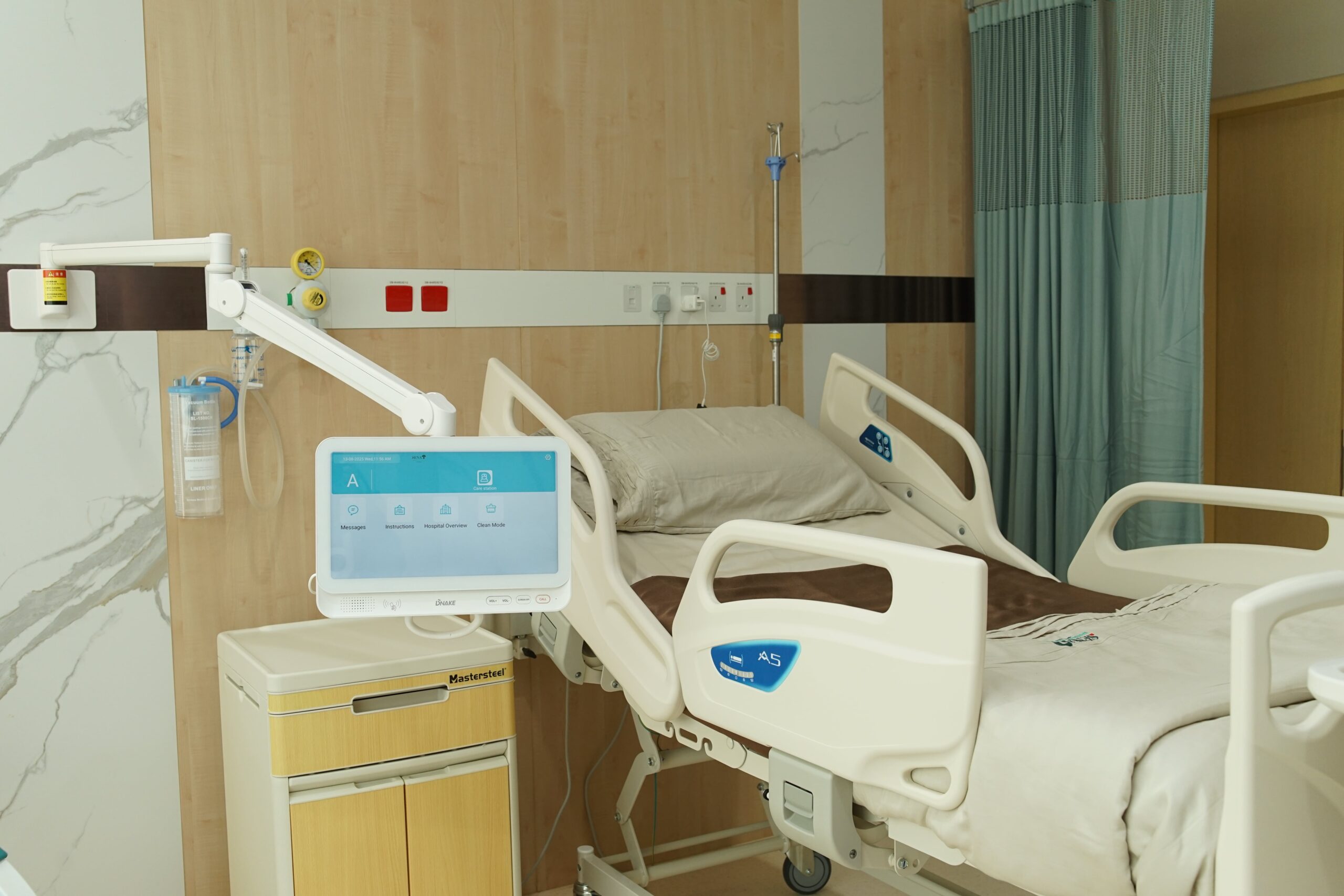 Hospital Segamat – Sena Healthcare