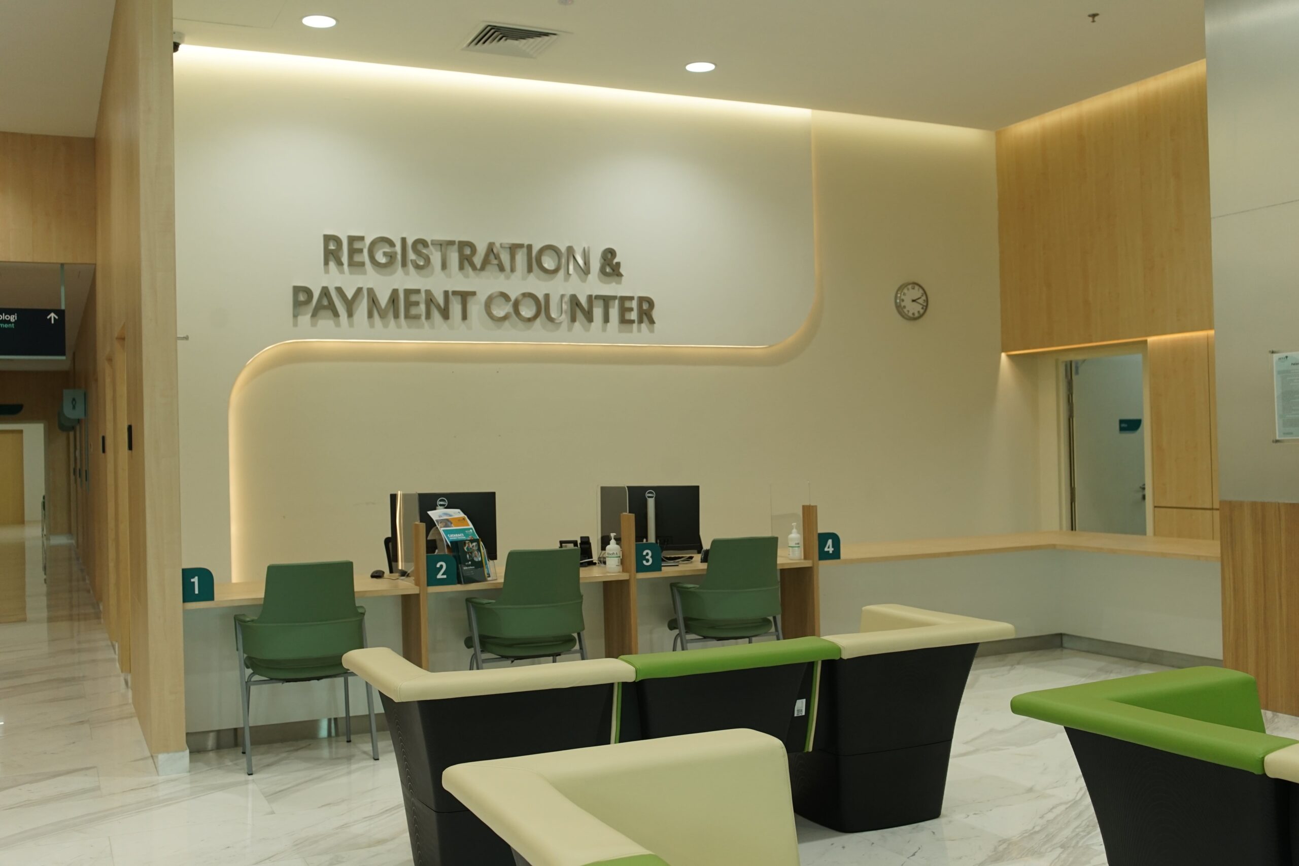 Hospital Segamat – Sena Healthcare