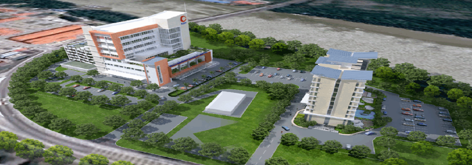 Hospital Batu Pahat – Sena Healthcare