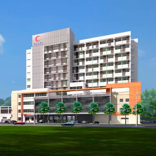Hospitals – Sena Healthcare