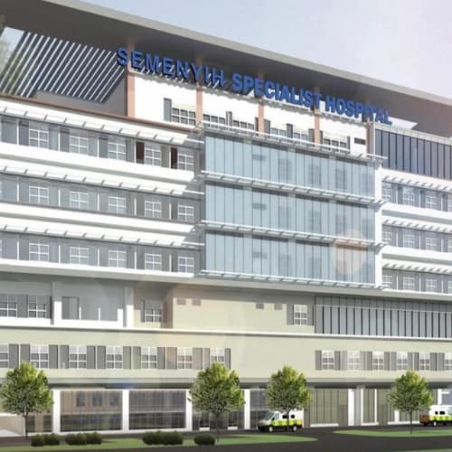 Hospitals – Sena Healthcare