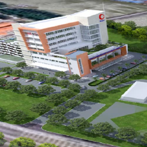 Hospitals – Sena Healthcare