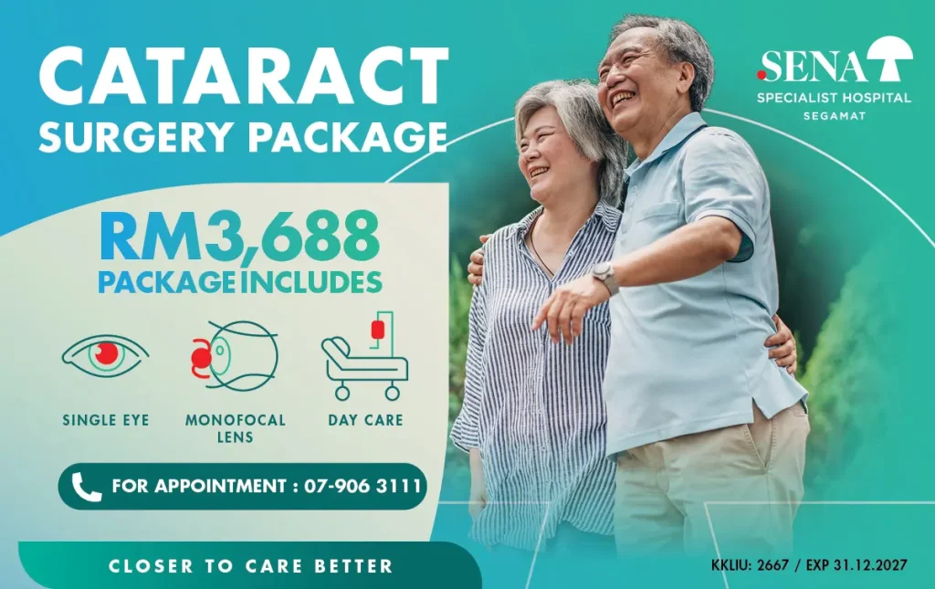 Promotions & Packages – Sena Healthcare