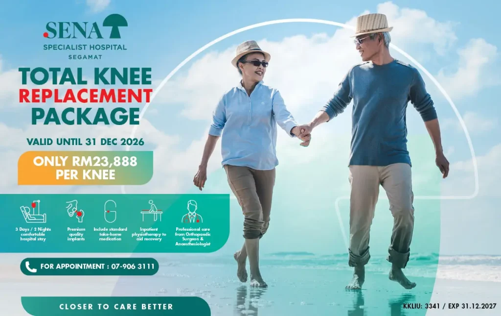 Promotions & Packages – Sena Healthcare