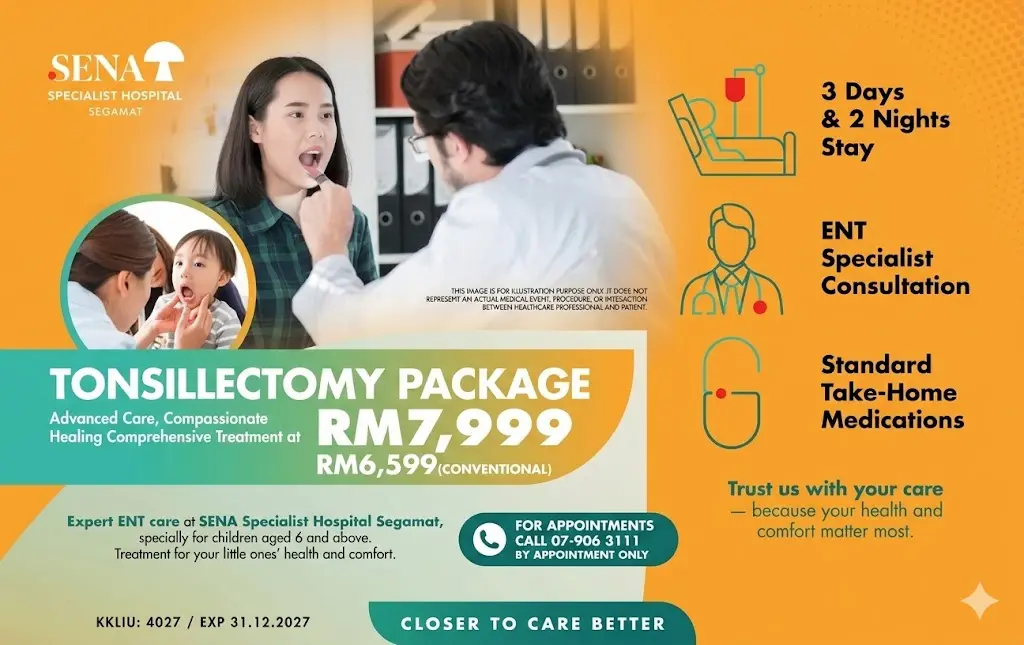 Promotions & Packages – Sena Healthcare